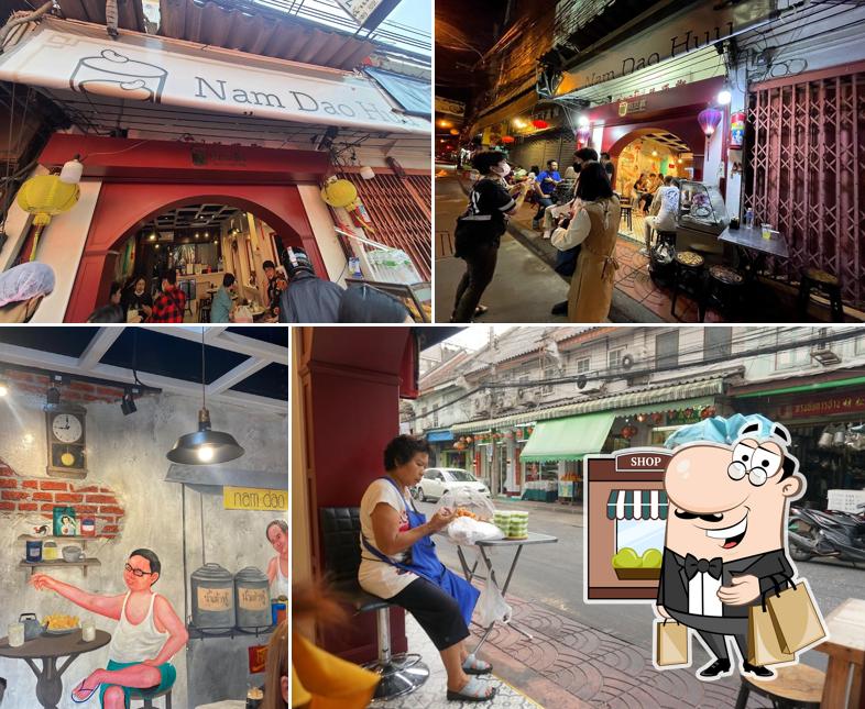 Nam Dao Huu, Bangkok - Menú del restaurante, precios y reseñas