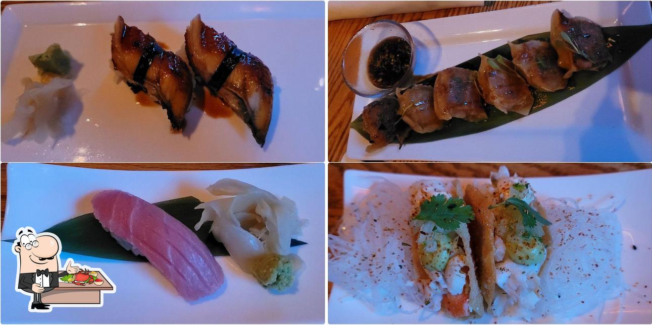 Nobu in Atlantis - Restaurant menu