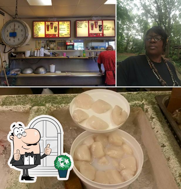 Ocean Fish Market in Conway - Restaurant menu and reviews