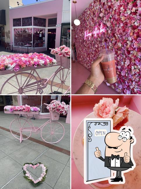 Pink Rose Cafe in La Mesa - Restaurant reviews