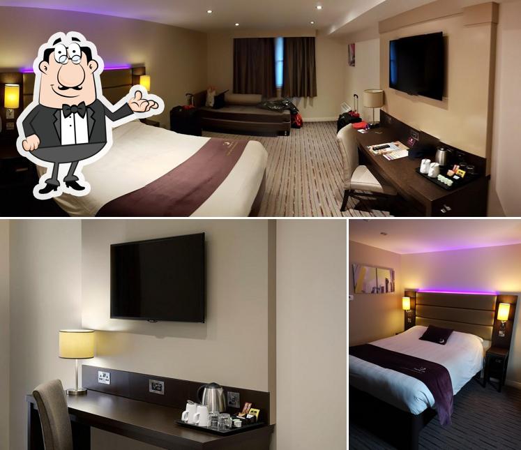 Premier Inn Glasgow Bearsden hotel in Glasgow - Restaurant reviews