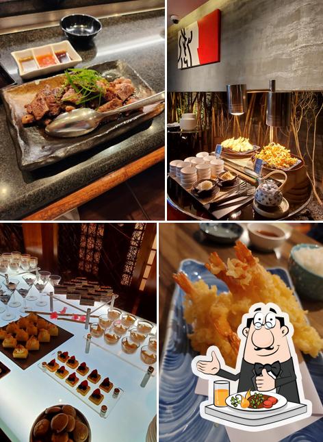 Senju at Edsa Shangri-La, Manila restaurant, Mandaluyong - Restaurant ...