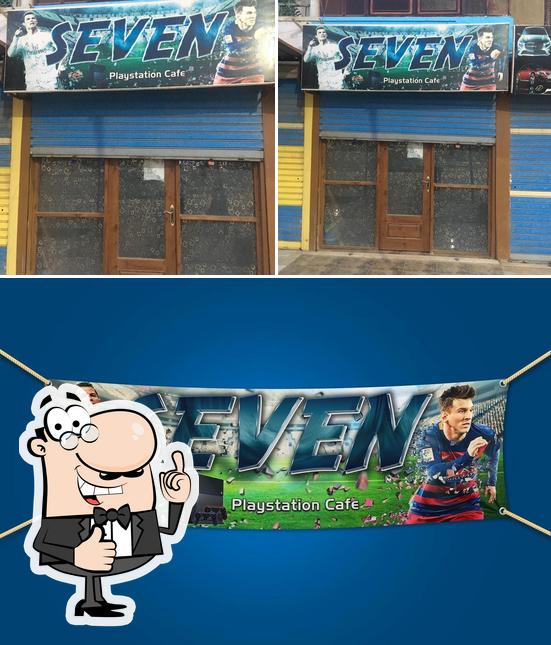 Seven playstation Cafe, Egipto - Opiniones del restaurante