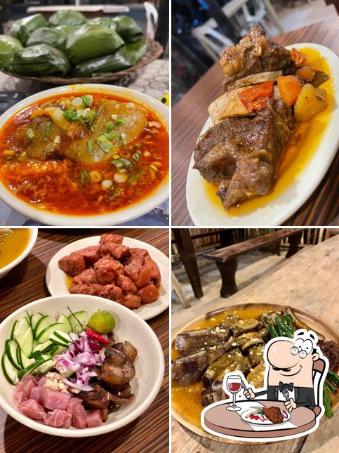 Sus Pastilan Comfort Food restaurant, General Luna - Restaurant reviews
