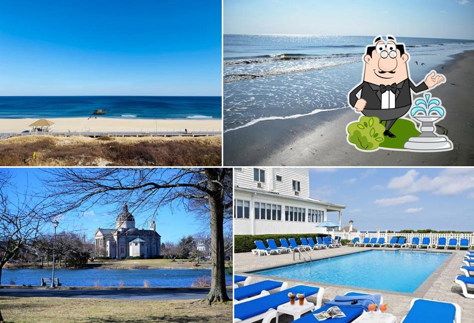 The Breakers On The OCean, Spring Lake - Restaurant menu, prices and ...
