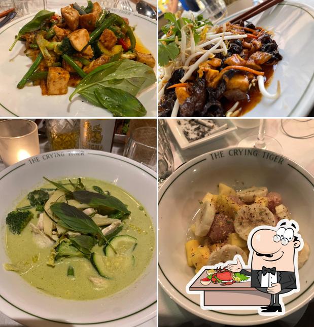 The Crying Tiger, Paris - Menu du restaurant, prix et avis