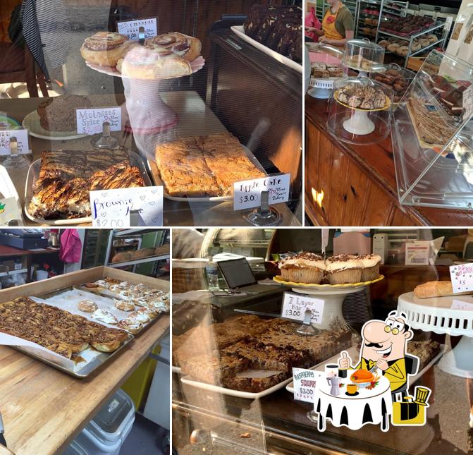 Three Heart Bakery - Restaurant menu, prices and reviews