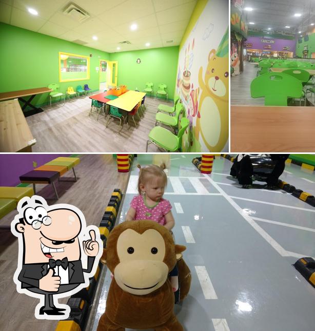 Treehouse Indoor Playground - North Edmonton in Edmonton - Restaurant ...