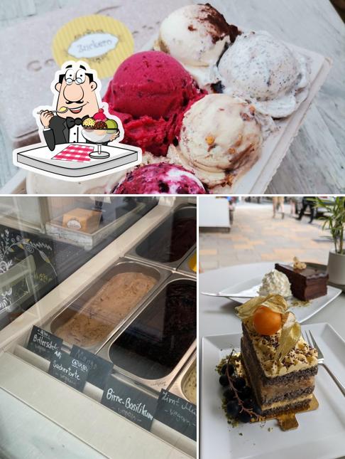 Zuckero am Naschmarkt, Vienna - Restaurant menu, prices and reviews