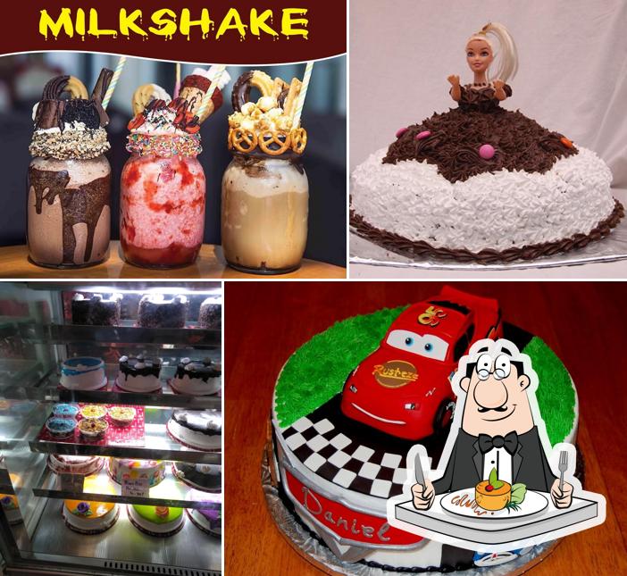 cakes point & cafe, Chennai - Restaurant menu, prices and reviews
