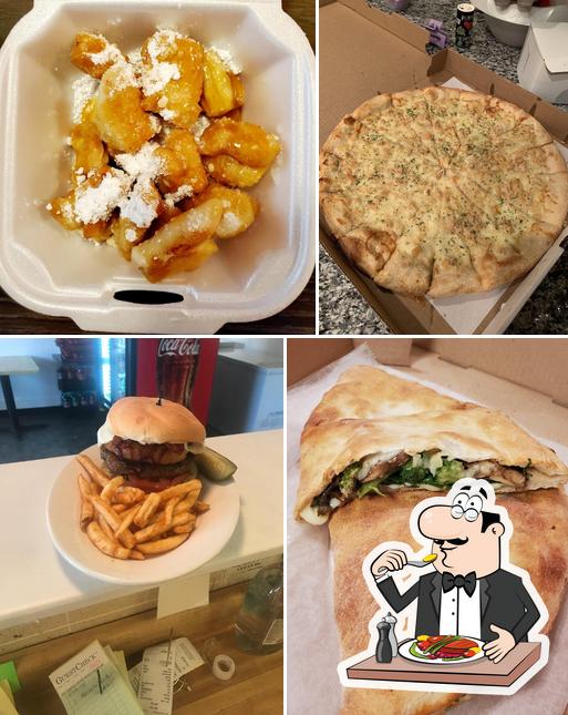 Romano's Pizza in Somers Point - Restaurant menu and reviews