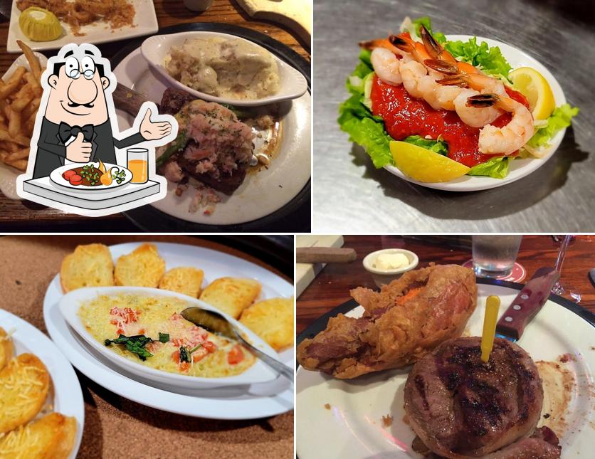 Ruby River Steakhouse, Salt Lake City - Restaurant menu, prices and reviews