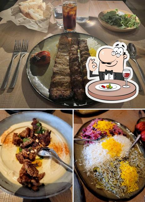 Rumi's Kitchen, Houston - Restaurant menu, prices and reviews