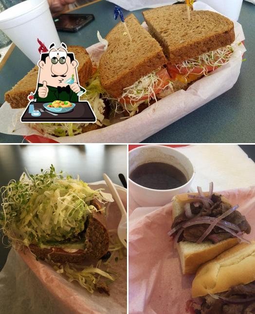 Sandwich Plus, Anaheim - Restaurant menu, prices and reviews