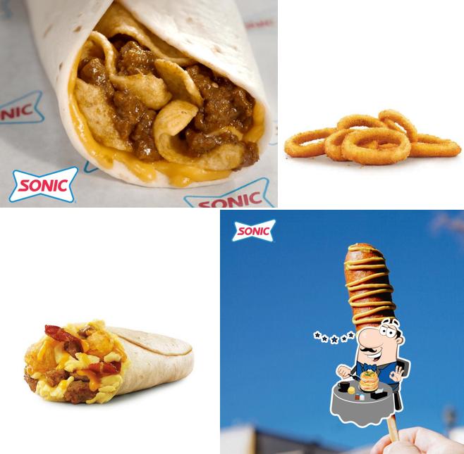 Sonic Drive-In in Delta - Restaurant menu and reviews