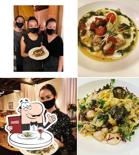 Gardner's Restaurant, Olympia - Restaurant menu, prices and reviews