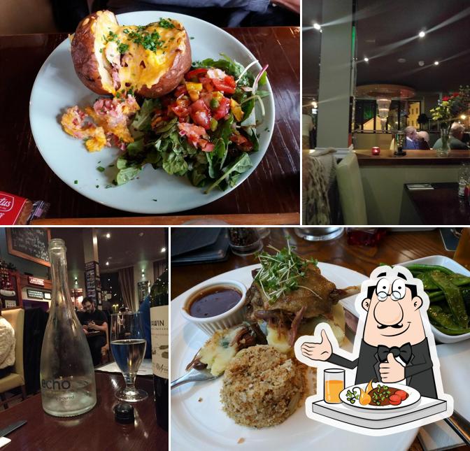 StockHouse Restaurant, Trim - Restaurant menu, prices and reviews