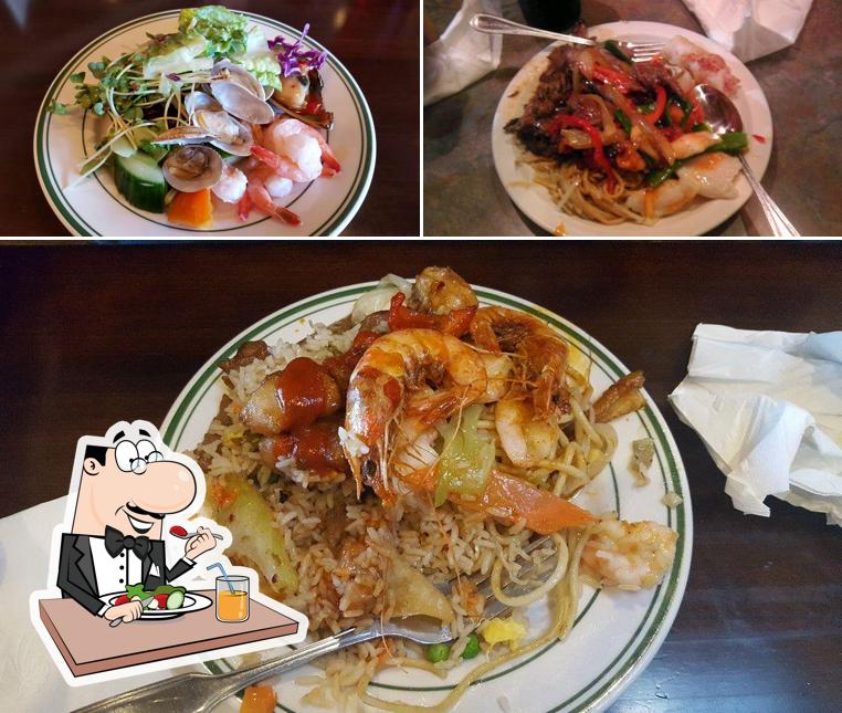 Sumo Asian Buffet And Grill, Los Angeles - Restaurant menu, prices and ...