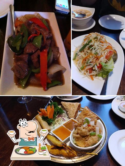 Thai Corner in Reading - Restaurant menu and reviews
