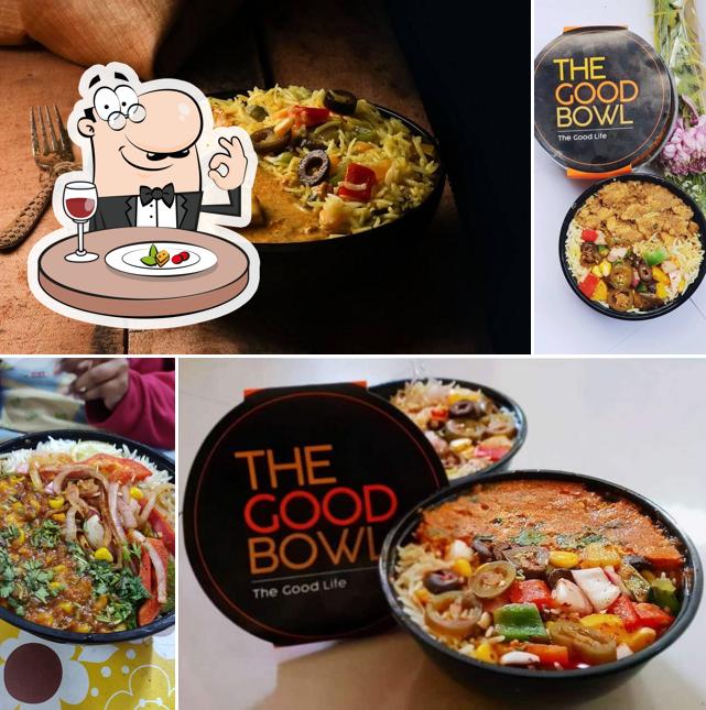The good bowl, Greater Noida - Restaurant menu and reviews