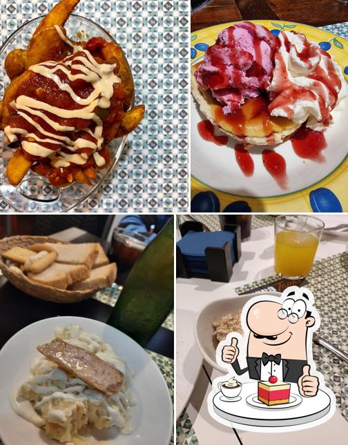 Toro Tapas Ronda, Ronda - Restaurant menu, prices and reviews