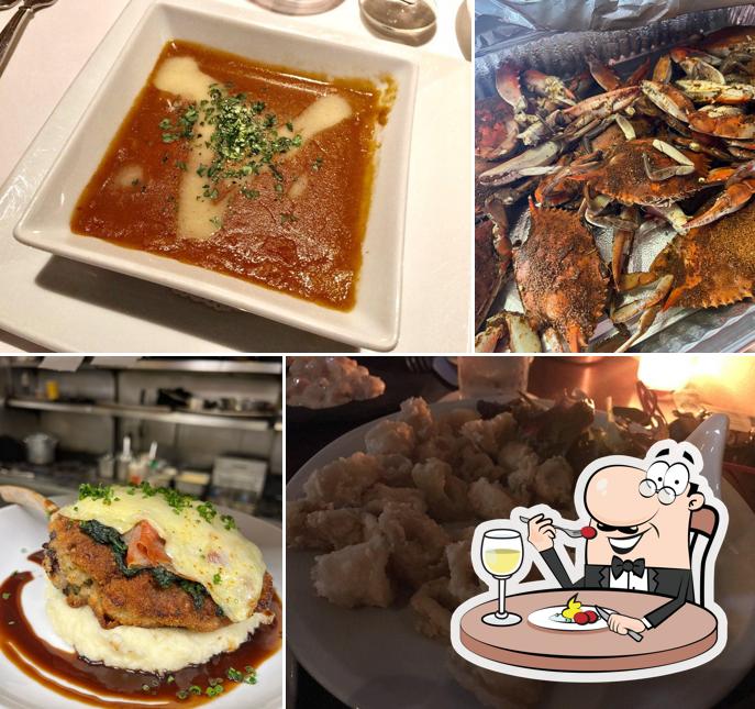Verve Restaurant in Somerville - Restaurant menu and reviews