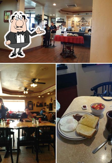 Weck's Breakfast Lunch in Santa Fe - Restaurant menu and reviews