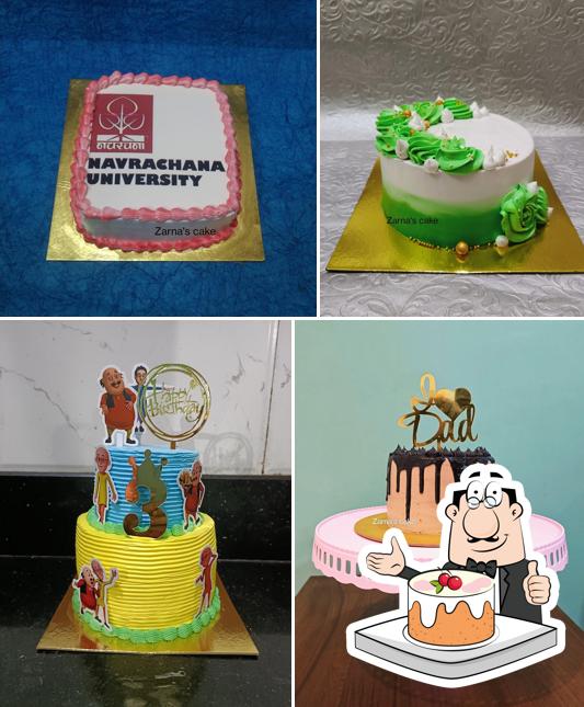 Zarna's cake, Vadodara - Restaurant menu, prices and reviews