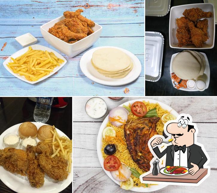 Crispy Fried Chicken - CORNER, Thiruvananthapuram - Restaurant menu and ...