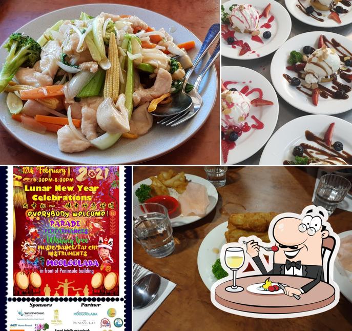 Bauhinia Chinese Restaurant, Mooloolaba - Restaurant menu, prices and ...