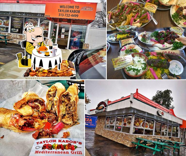 Find the best place to eat in Taylor, spring 2024 - Restaurant Guru
