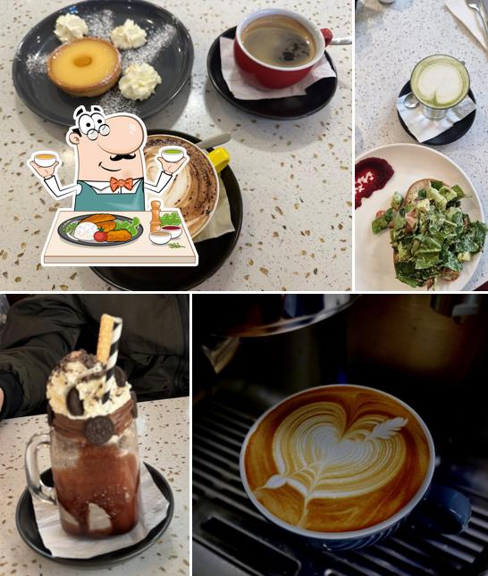 Arena Café, Glen Waverley - Restaurant menu, prices and reviews