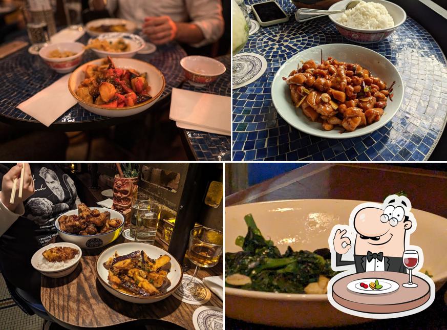 Astoria DC, Washington - Restaurant menu, prices and reviews