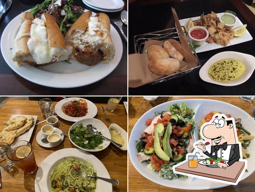 Gaetano's Restaurant in Torrance - Restaurant menu and reviews