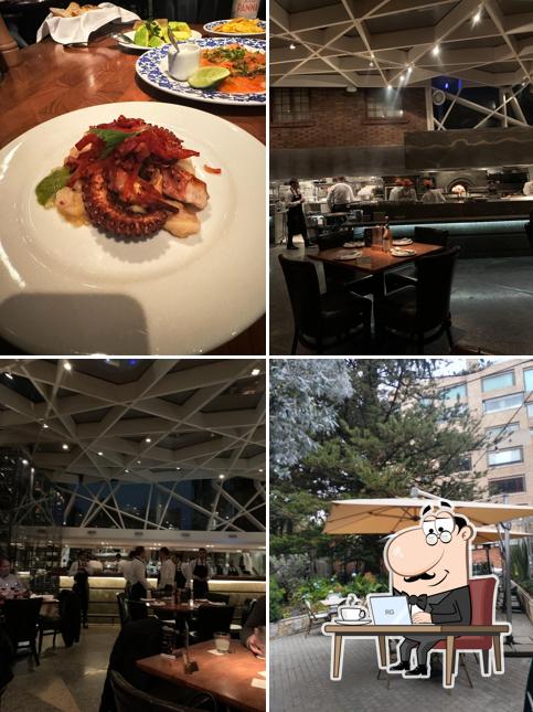 Harry Sasson, Bogotá - Restaurant menu, prices and reviews
