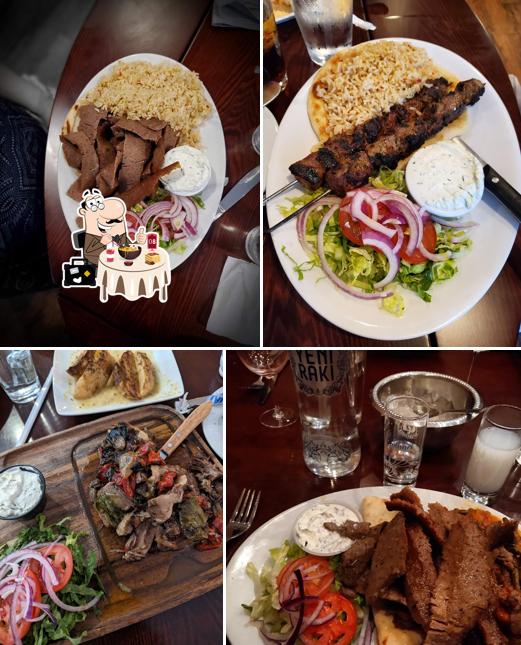 Greek Spot at red bank, Red Bank - Menú del restaurante, precios y reseñas