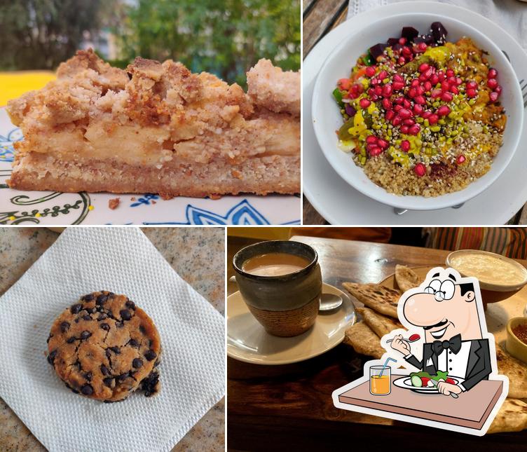 Secret Garden Cafe, Rishikesh - Restaurant reviews