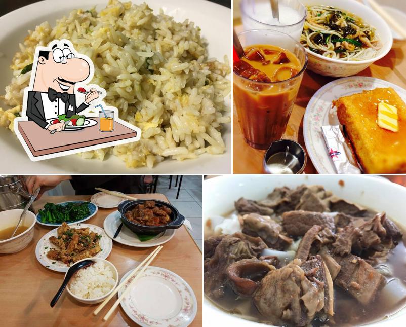 Sun Ming Restaurant 新明茶餐廳 in Hurstville - Restaurant reviews