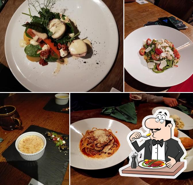 Bar a Boo, Poznań - Restaurant menu, prices and reviews
