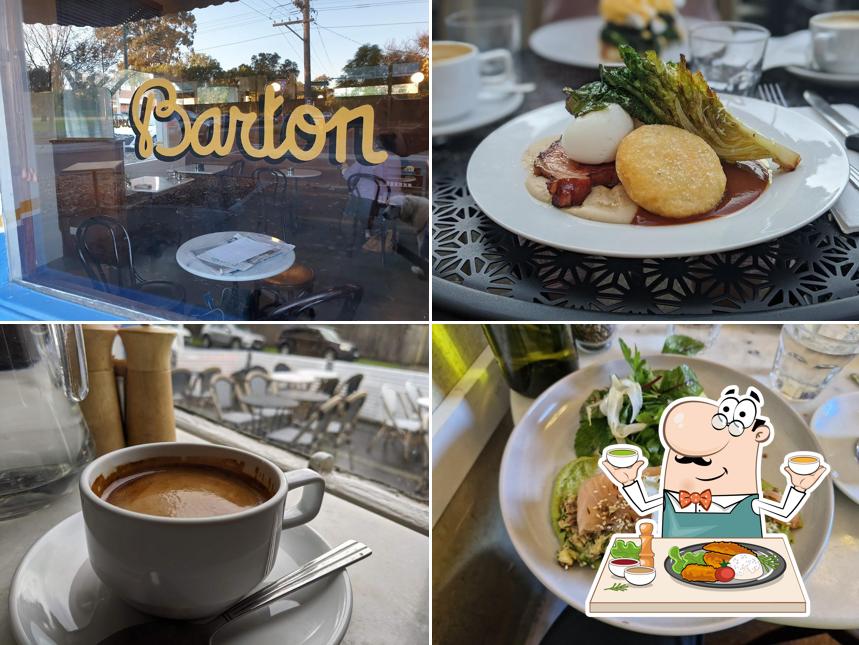 Barton Milk Bar, Hawthorn - Restaurant menu, prices and reviews