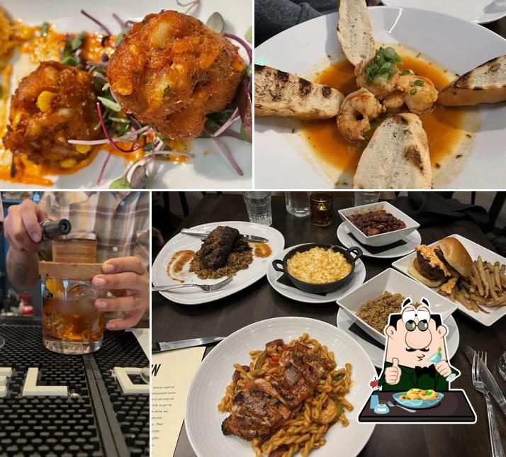 Bourbon Bayou Kitchen in Ashburn - Restaurant menu and reviews