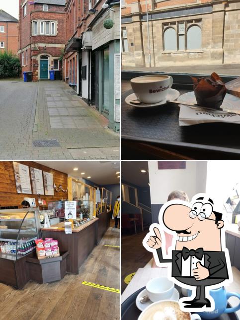 Bewiched Coffee Kettering, 34 High St in Kettering - Restaurant reviews