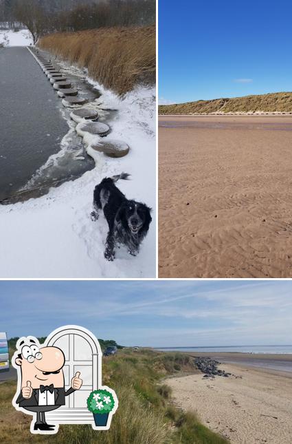 Druridge Bay Country Park Visitors Centre, Widdrington Station and ...