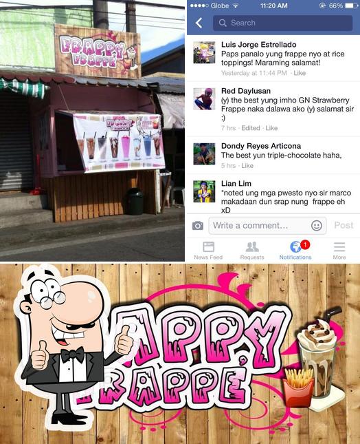 Frappy Frappe cafe, Calamba - Restaurant reviews