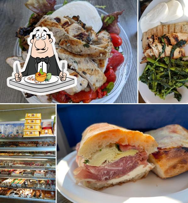 Paneantico in New York City - Restaurant menu and reviews