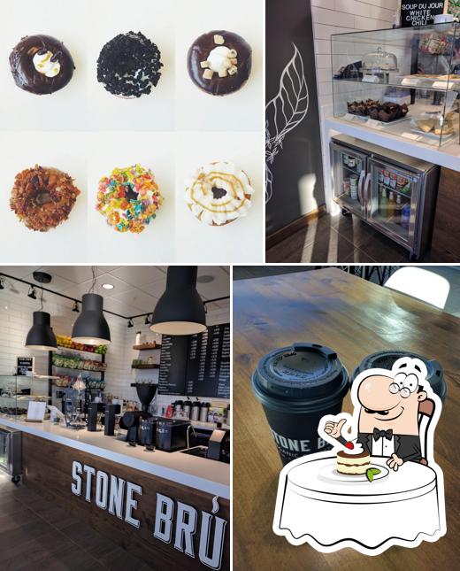 Stone Bru Dakota Dunes in Dakota Dunes - Restaurant menu and reviews