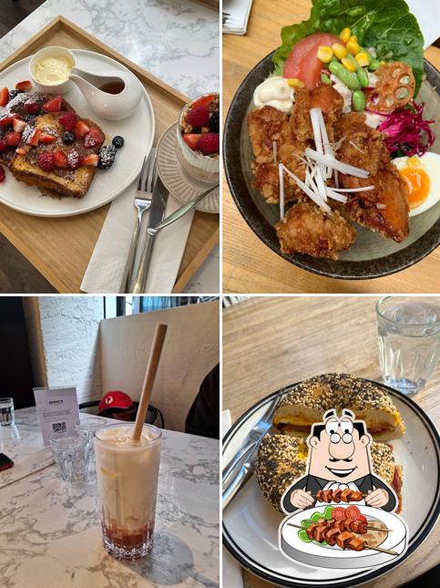 Tomo’s Little Collins in Melbourne - Restaurant menu and reviews