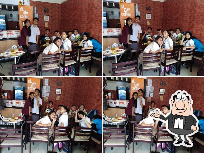 Cafe Tribu, Quezon City, Unit 105 15th Avenue - Restaurant menu and reviews