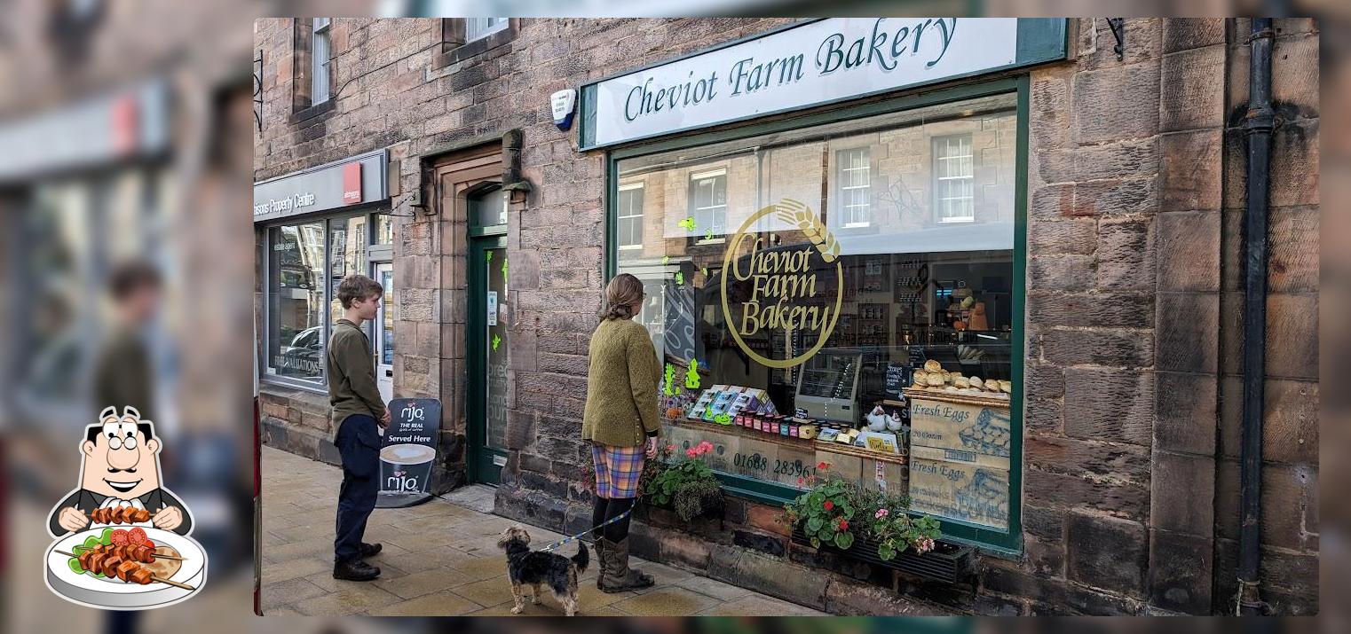 Top 5 restaurants with pizza in Wooler, may 2025 - Restaurant Guru