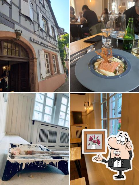 Chez Max restaurant, Wissembourg - Restaurant reviews